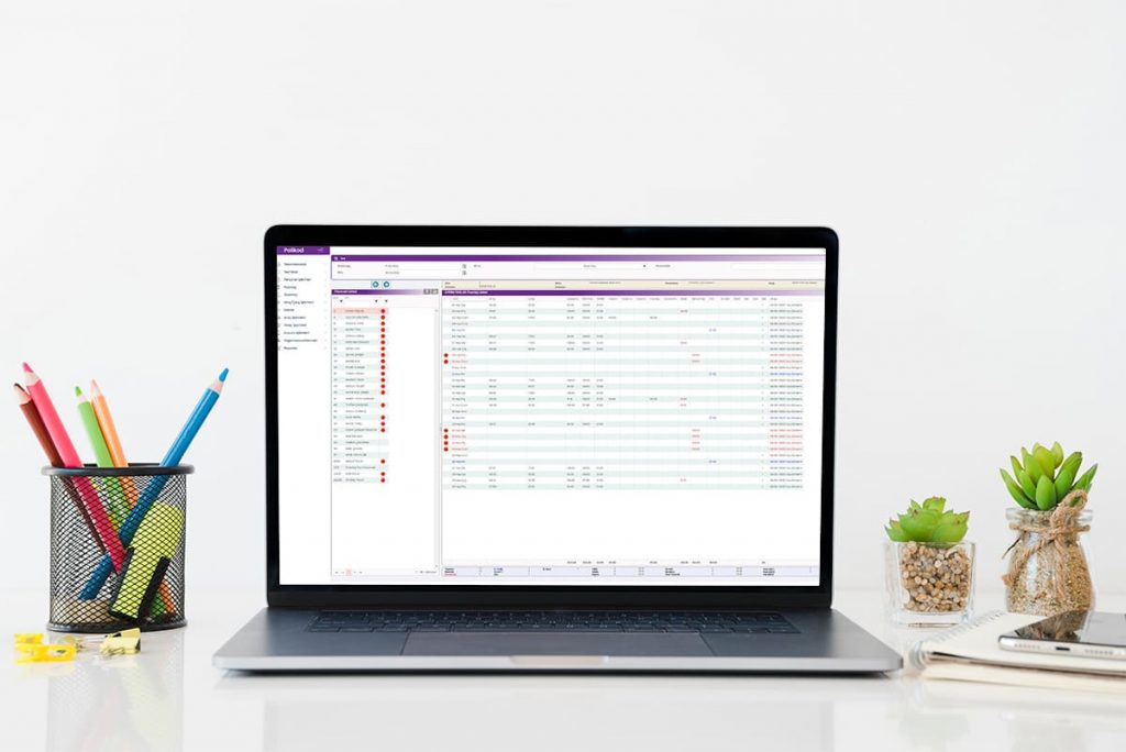 Web Tabanlı PDKS Yazılımı, QR Kodlu PDKS Yazılımı - Polikod